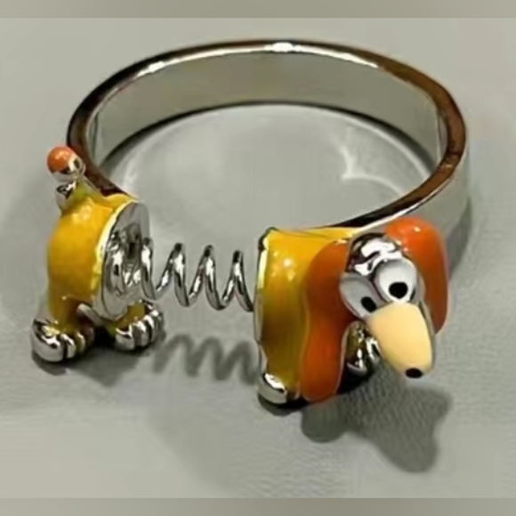 Disney | Jewelry | Disney Toy Story Ring | Poshmark